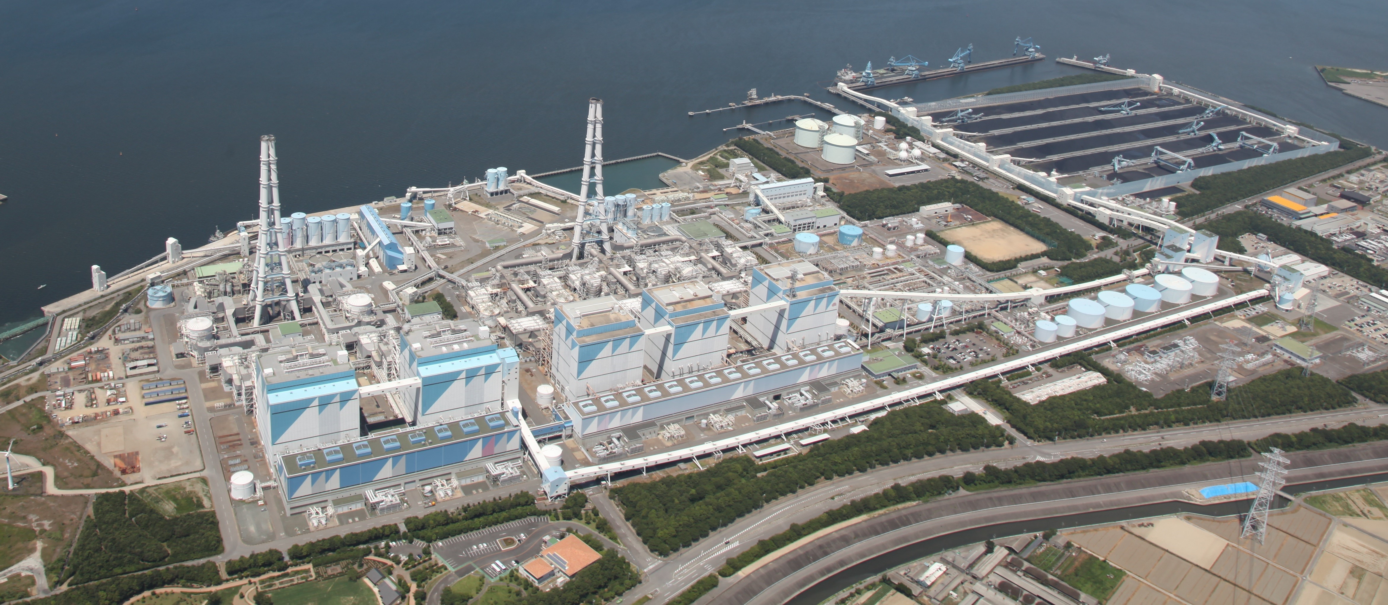 JERA and IHI Start Small-Volume Co-firing of Fuel Ammonia at Hekinan Thermal Power Station Unit ...